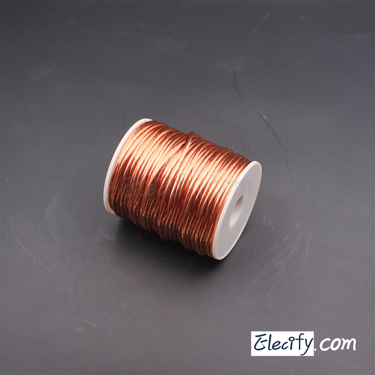 0.1mm x 250 strands litz wire, 250/38AWG, multi-strand twisted enameled wire – elecify