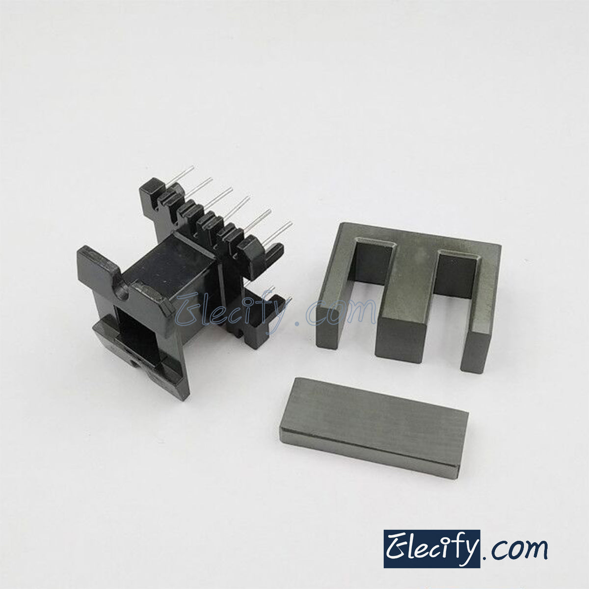EI33 PC40 Ferrite Cores and bobbin 33mm – elecify