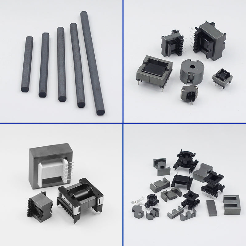 Ferrite Core, EE, EI, EC, ETD, GU, RM, EFD, PQ, EP, EPC series – Tagged ...