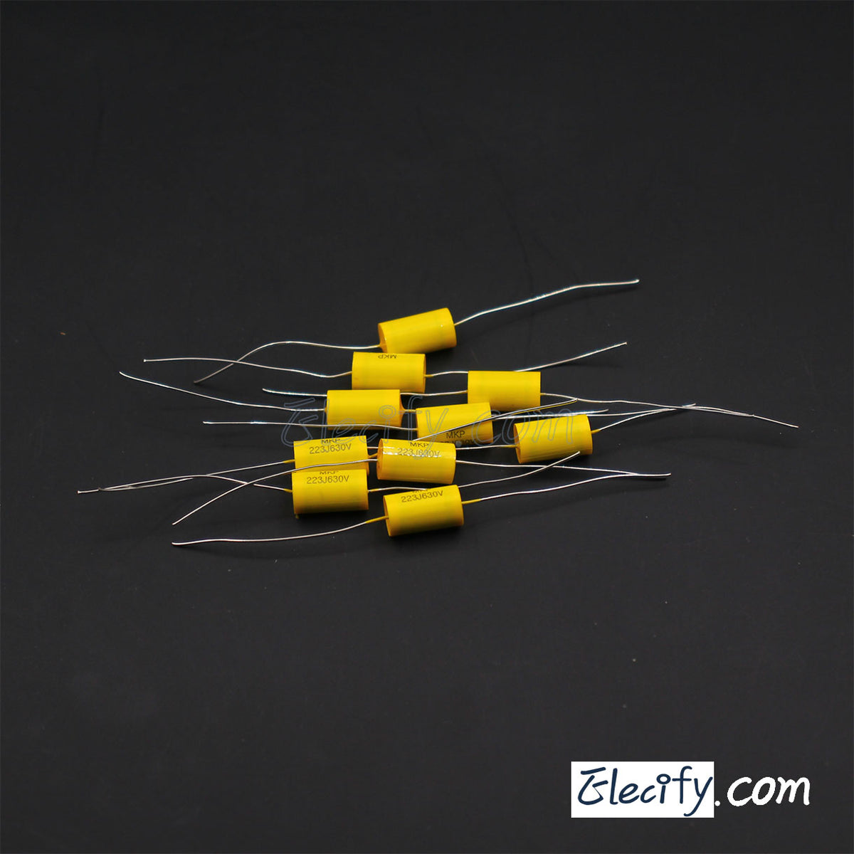 630V 223 0.022uF 22nf Audio Polypropylene Axial Capacitor – elecify