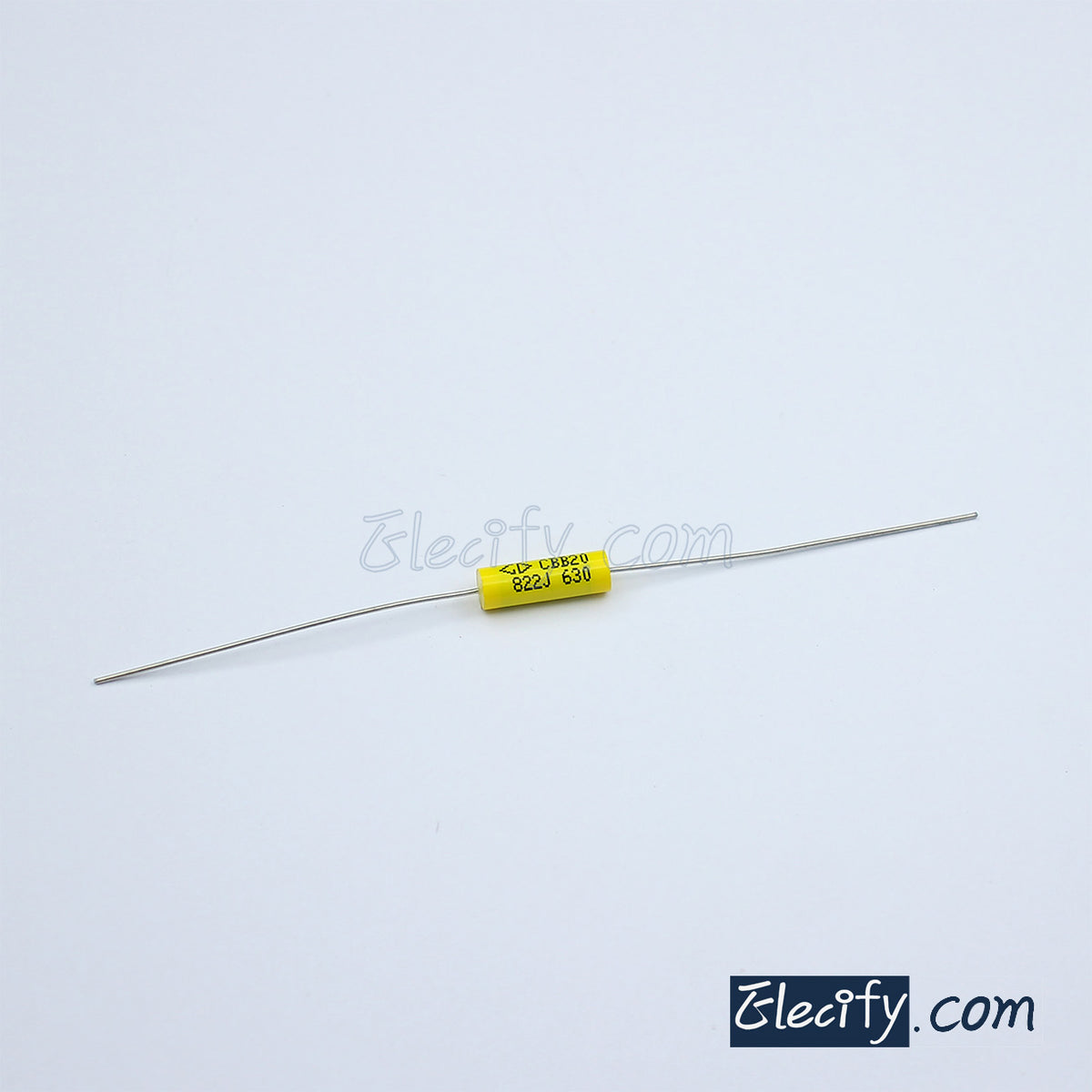 630V 822 Audio Axial Capacitor 0.0082UF 8200pF 8.2nf – elecify