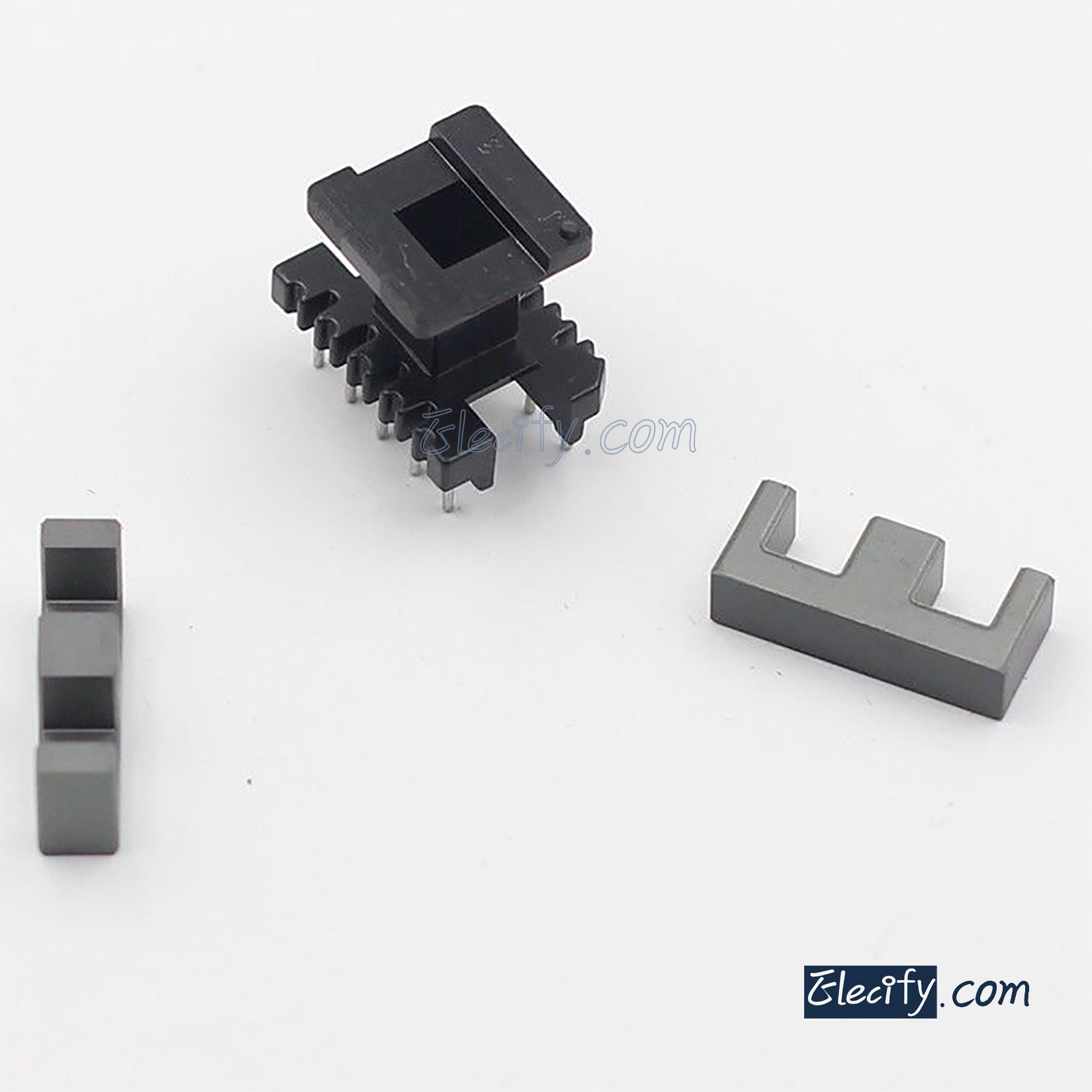 PC40 E22 EE22 5+5pins 4+4pins horizontal ferrite transformer cores 22mm ...