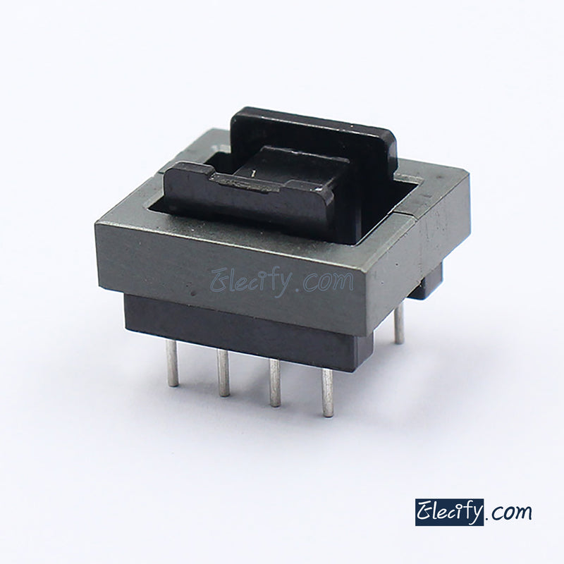 PC40 E22 EE22 5+5pins 4+4pins horizontal ferrite transformer cores 22mm ...