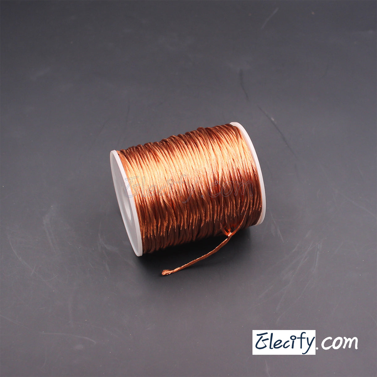 0.1mm x 150 strands litz wire, 150/38AWG, multi-strand twisted enameled ...