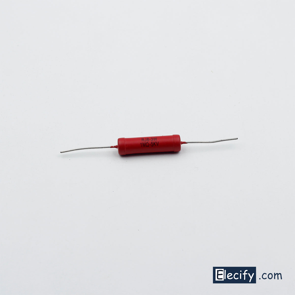 High voltage glass glaze resistor 1M 3W 5KV 3 watt – elecify