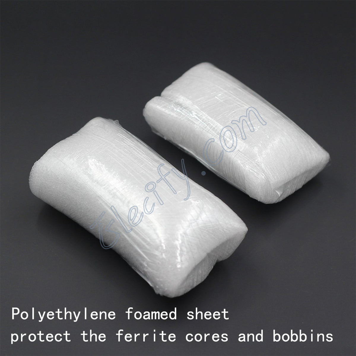 EPC17 5+5pins Ferrite Cores bobbin, transformer core, inductor coil ...