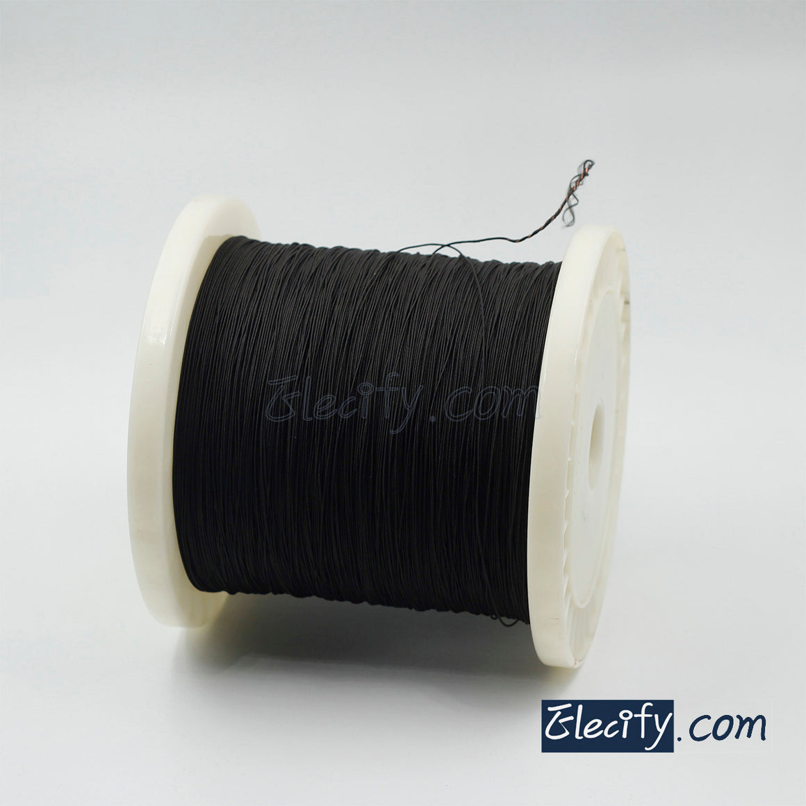 Litz wire, Ferrite core, Enameled wire, Electronics components – elecify