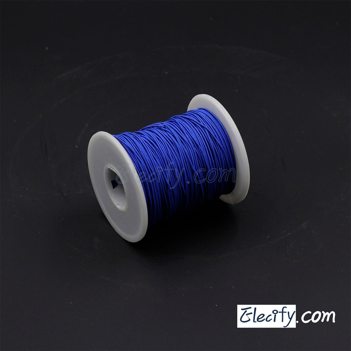 0.04mm x 220 Natural silk Litz Wire, 220/46 – elecify