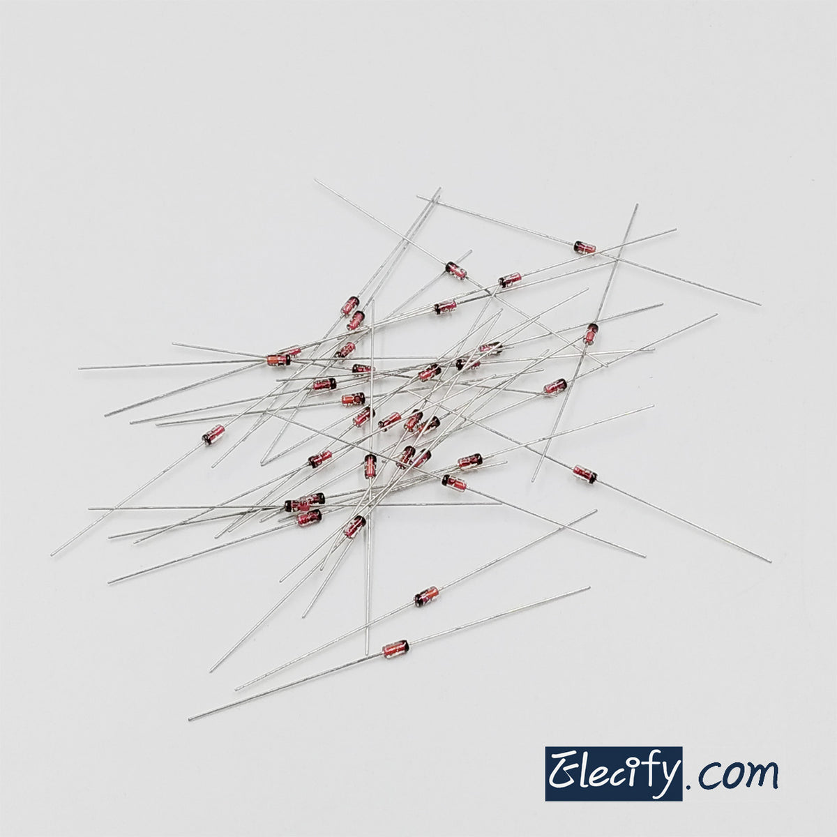 10pcs ON ST Zener Diode 1W 6.8V 1N4736A DO-41 – elecify