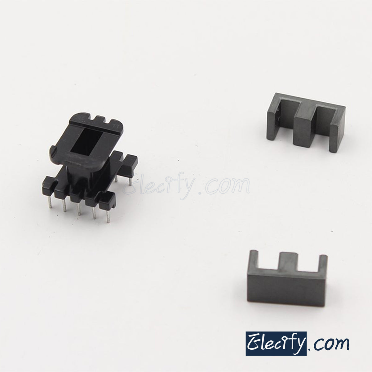 EE19 EE19W 5+5pins Ferrite Cores bobbin, transformer core, inductor ...