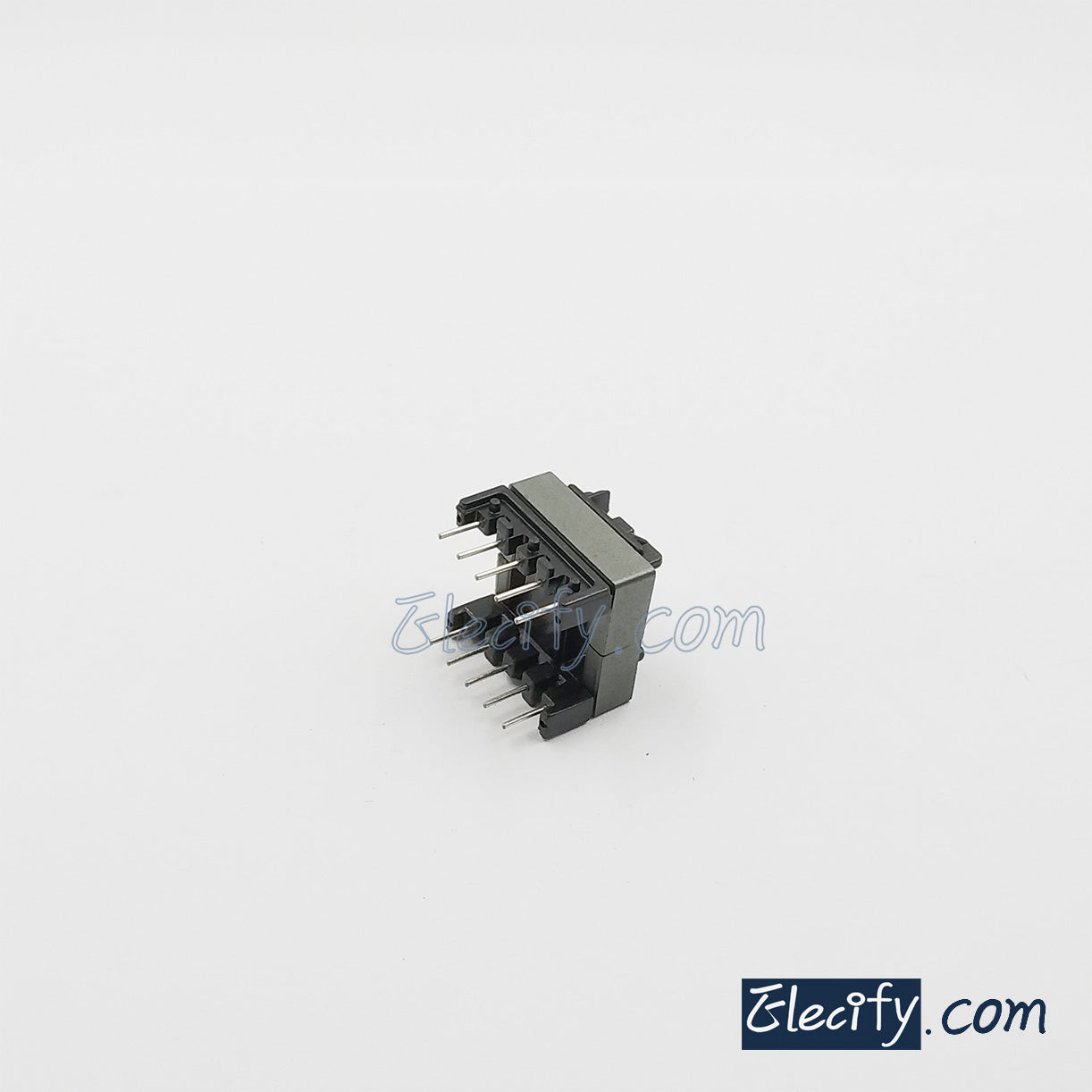 EF20 horizontal 5+5pins 20mm 10mm 5mm Ferrite Cores and bobbin, transformer core, inductor coil ...