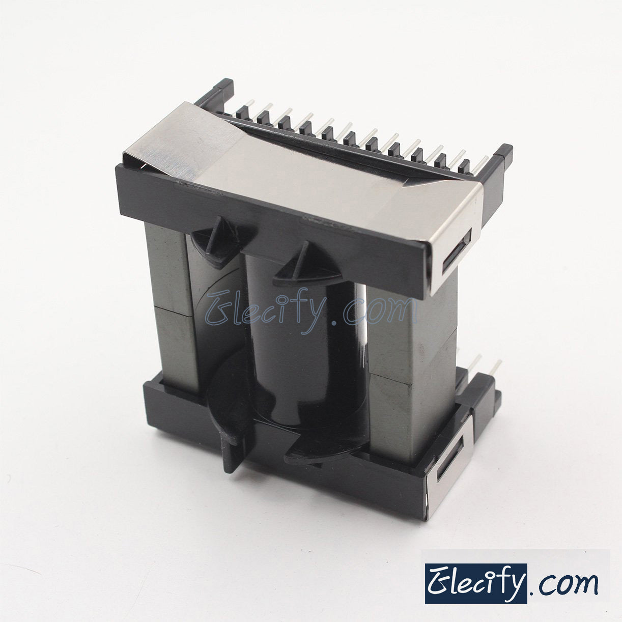 ETD59 13+13pins PC40 Ferrite Cores and bobbin, transformer core 60mm – elecify