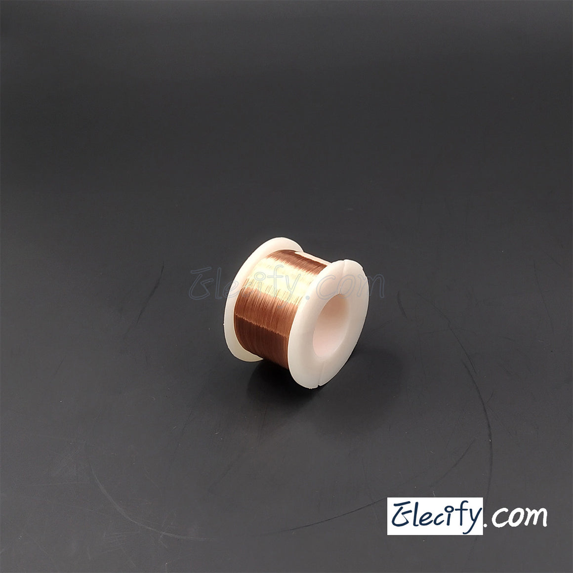 Litz wire, Ferrite core, Enameled wire, Electronics components – elecify