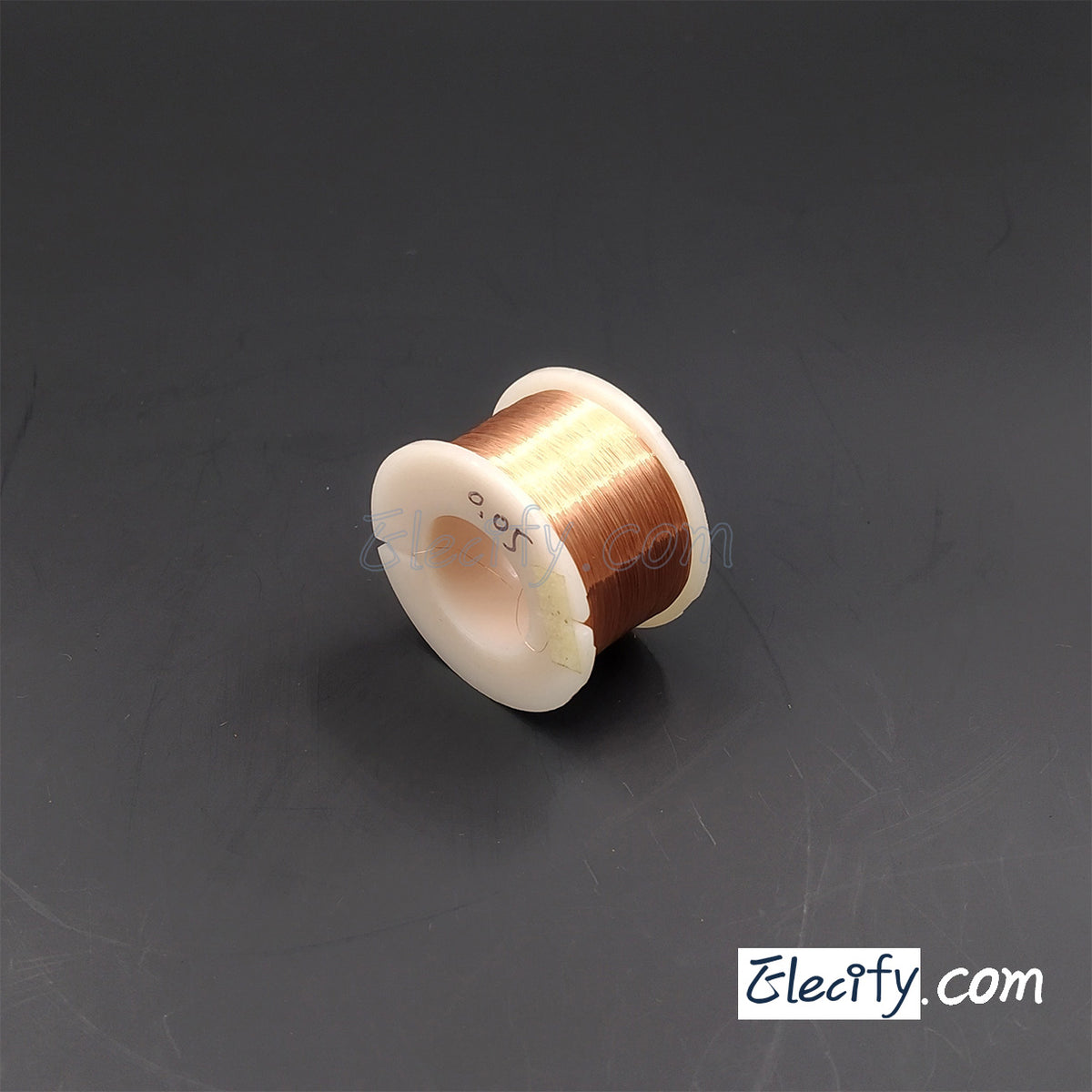 Enameled copper wire 0.05mm 44AWG 100g, 28g, Magnet Wire – elecify