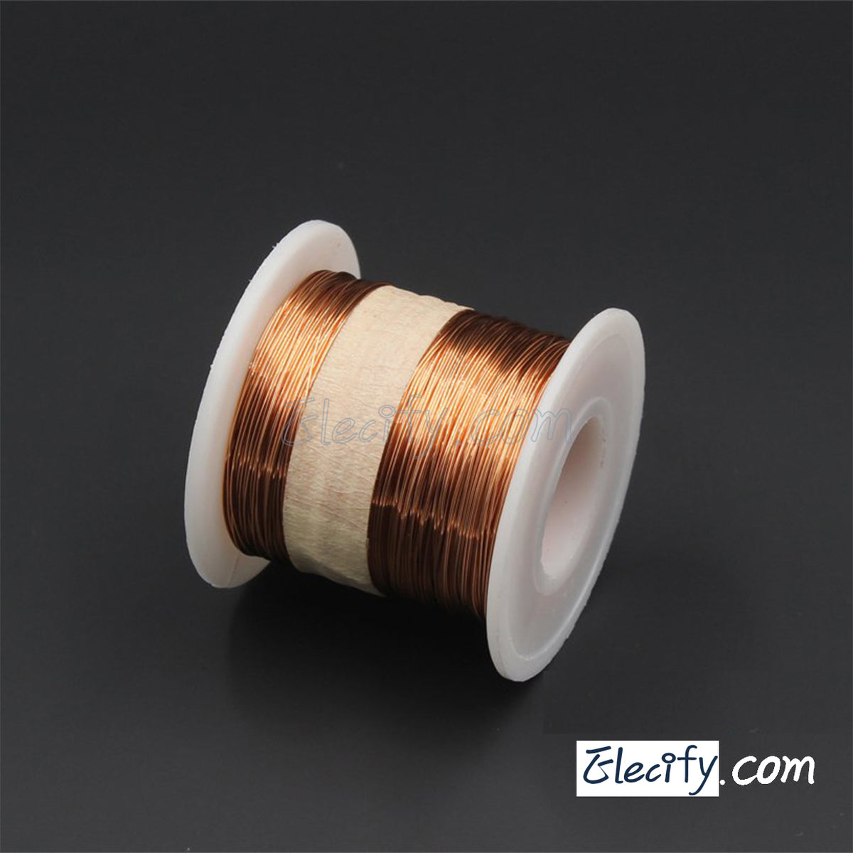 Enameled copper wire 0.35mm 150g 170m, Magnet Wire – elecify