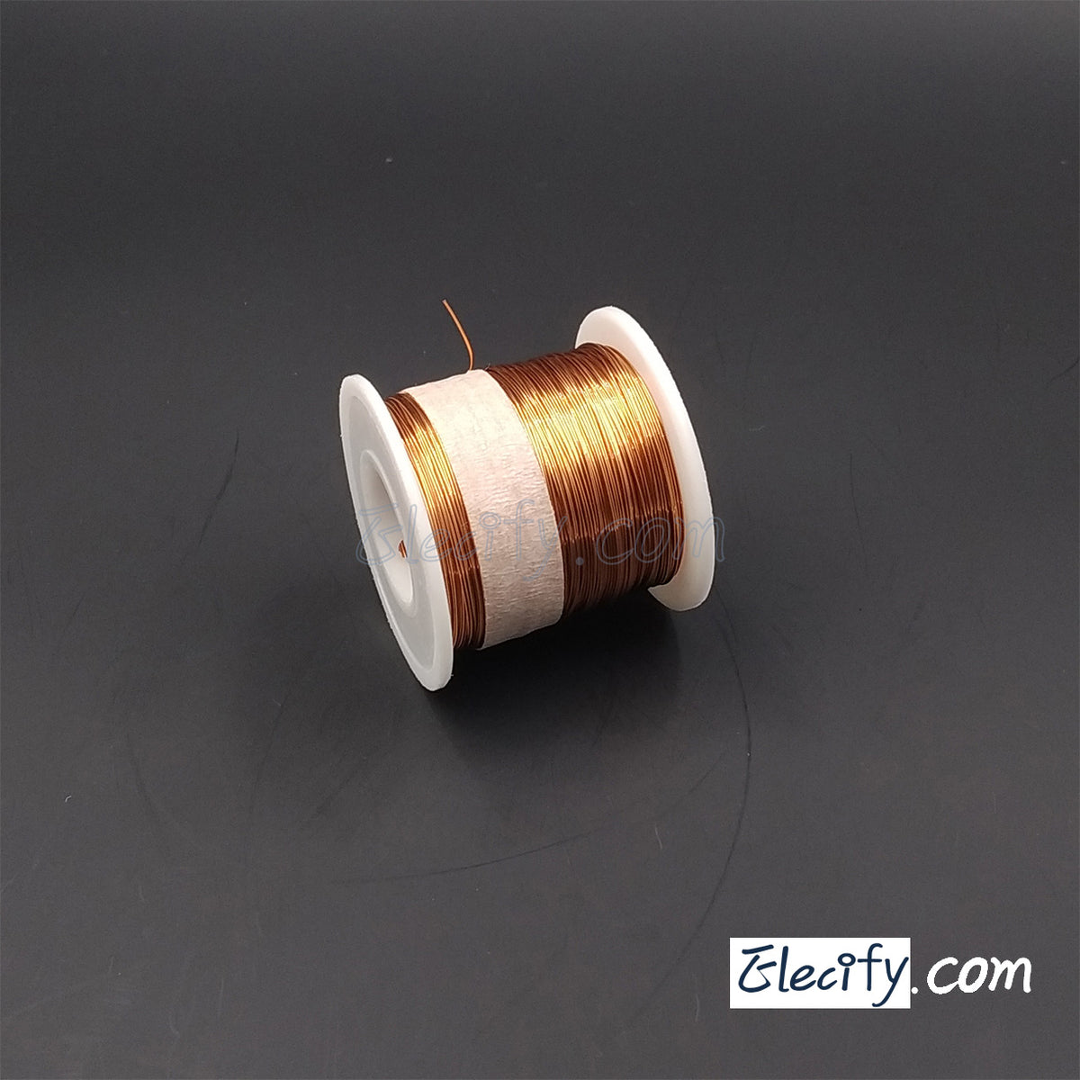 Enameled wire 150g, 0.55mm 70m Enameled Copper wire, Magnet Wire – elecify