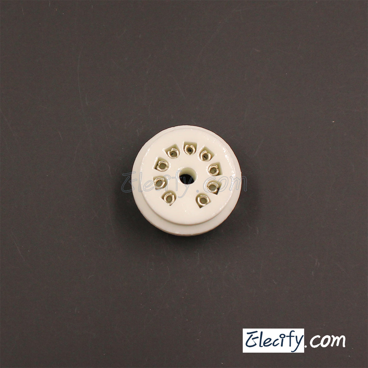 9Pin socket, for 12AX7 ECC81 ECC82 EL84 – elecify