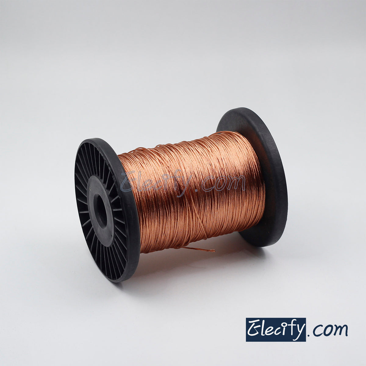 0.1mm x 50 strands multi-strand twisted enameled wire, 50/38AWG – elecify