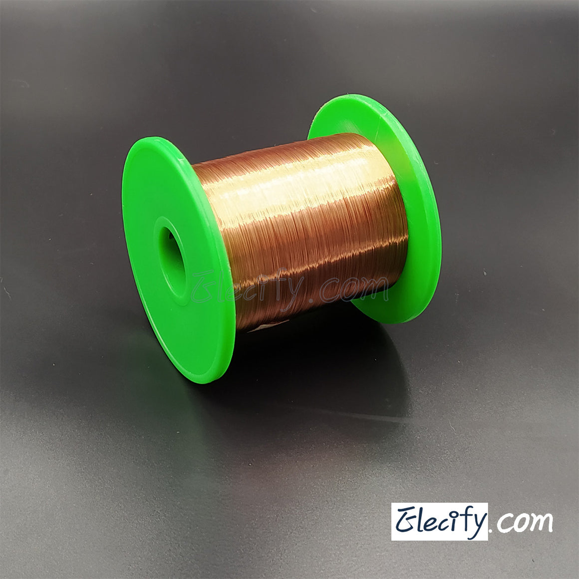 Litz wire, Ferrite core, Enameled wire, Electronics components – elecify