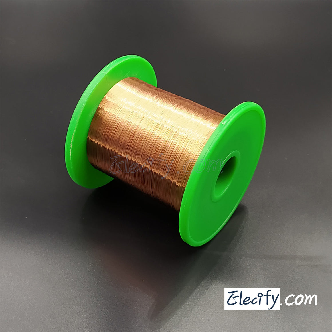 Litz wire, Ferrite core, Enameled wire, Electronics components – elecify