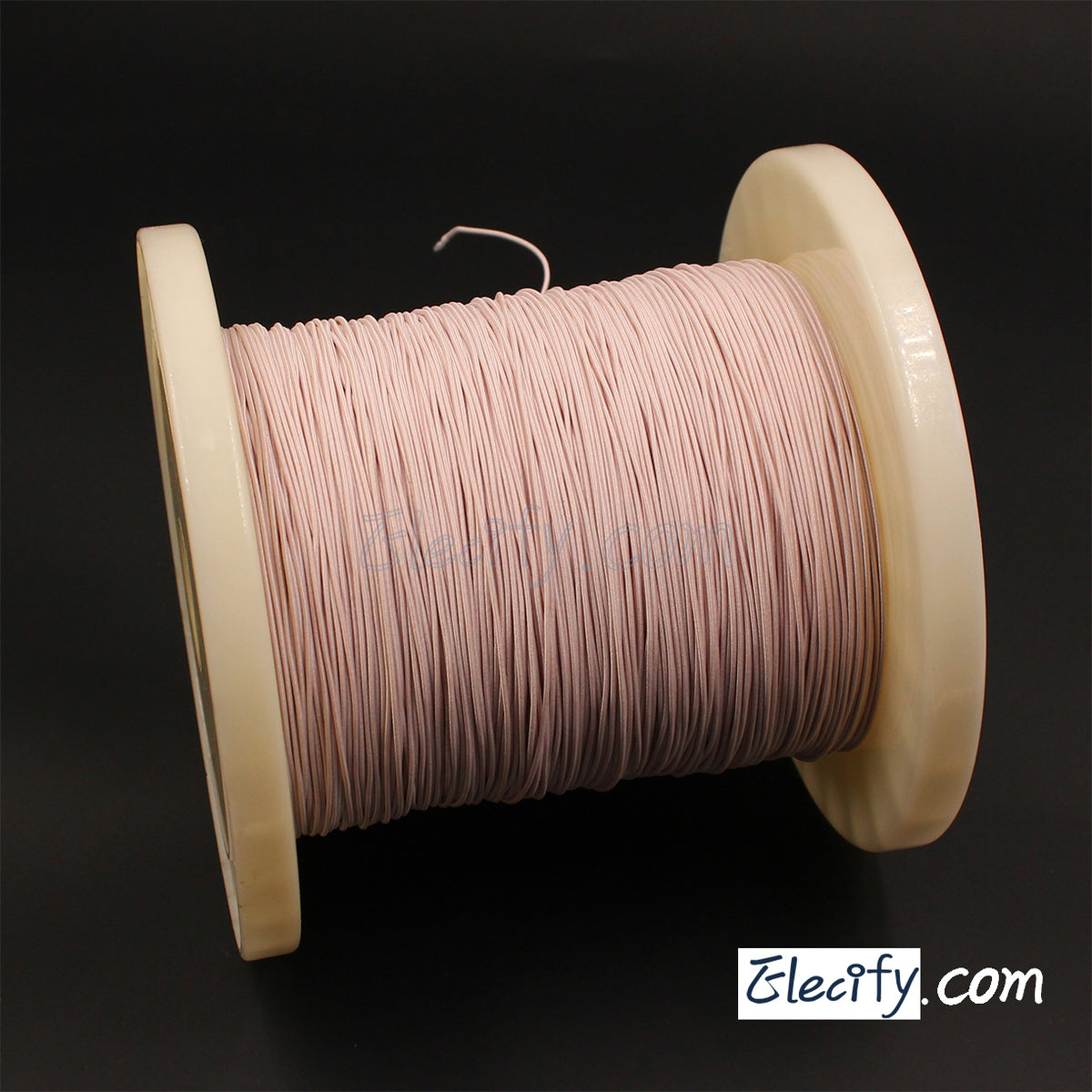 0.04mm x 500 litz wire, 500/46 – elecify